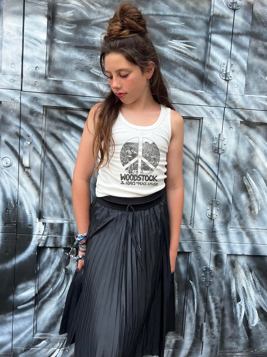 Rowdy Sprout - Woodstock Crop Tank Top – Stoopher & Boots