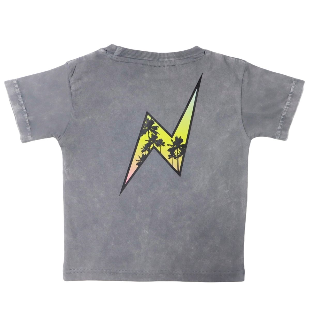 Mish - Palm Bolt Enzyme Tee – Stoopher & Boots