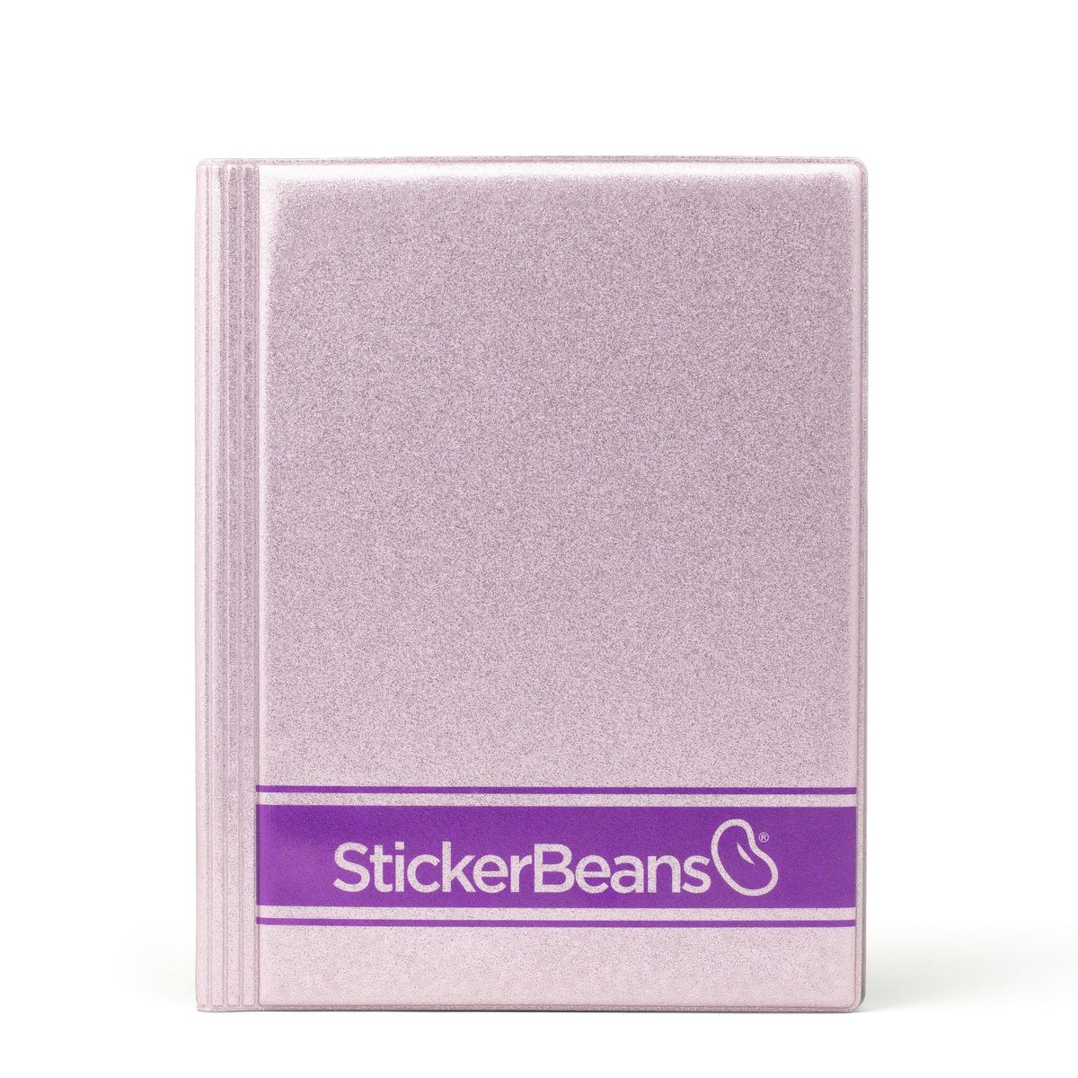 Sticker Bean - Album - Lavender – Stoopher & Boots
