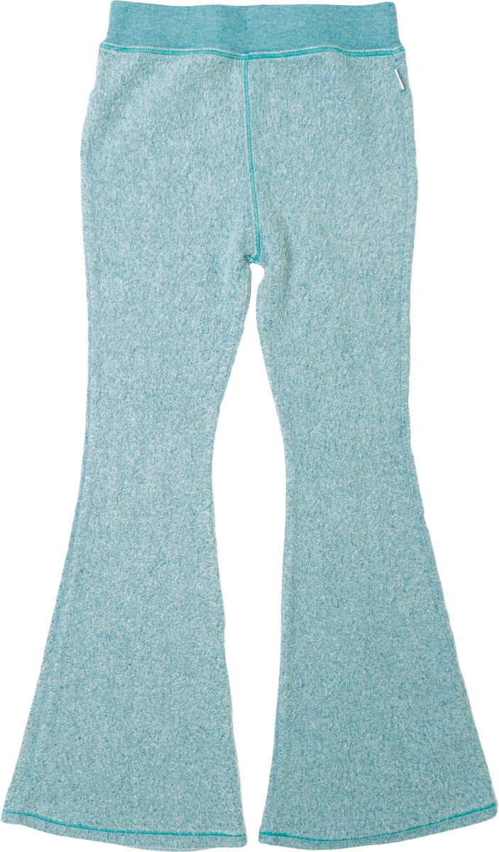 T2Love - Jade Reverse Fleece Flare Sweatpants – Stoopher & Boots