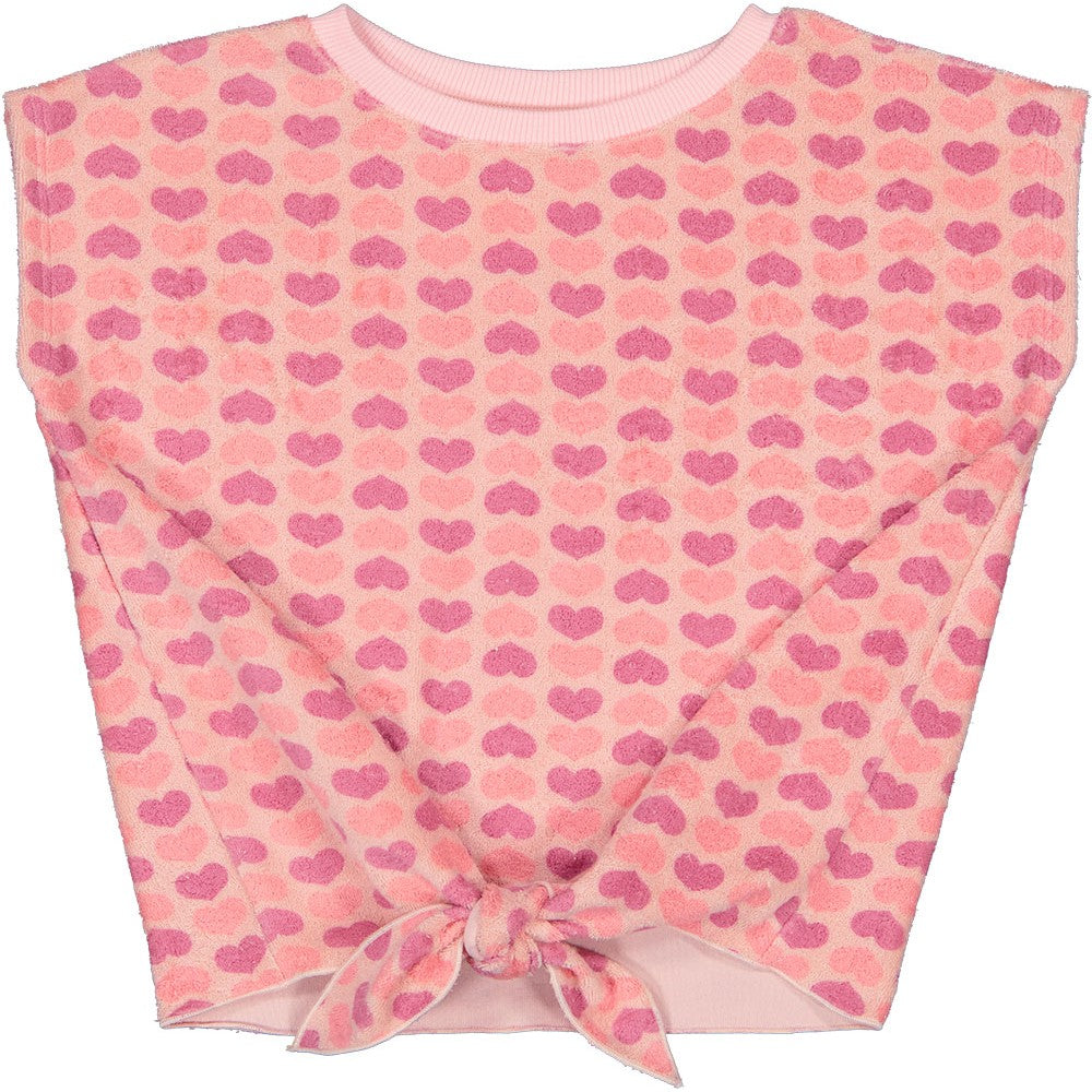 Louis Louise - T-SHIRT MADONNA TERRY HEART – Stoopher & Boots